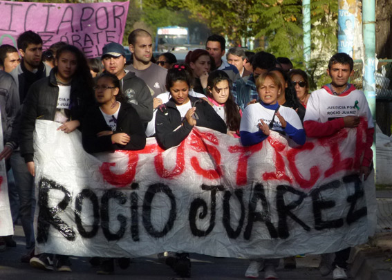 Rocío Juárez: el juicio oral comenzará el 20 de agosto | La Voz de Zárate