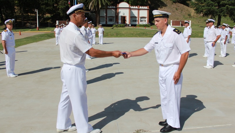 La Base Naval celebró su 149º aniversario | La Voz de Zárate