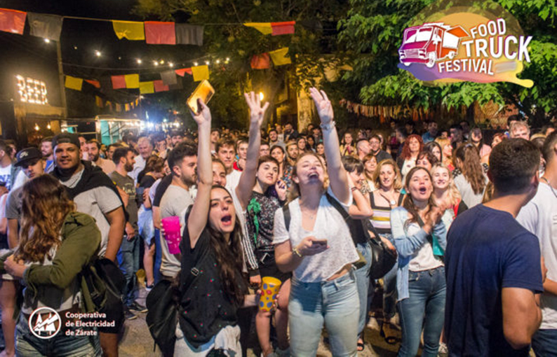 Food Truck Festival | La Voz de Zárate