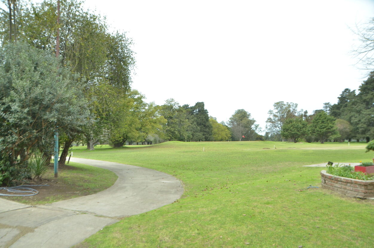 Se conmemora hoy el centenario de la creación del Smithfield Golf Club ...