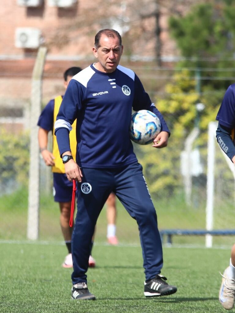 Dario “Chavo” Lema: “En el Reducido, Acassuso, fue un equipo con mucho ...