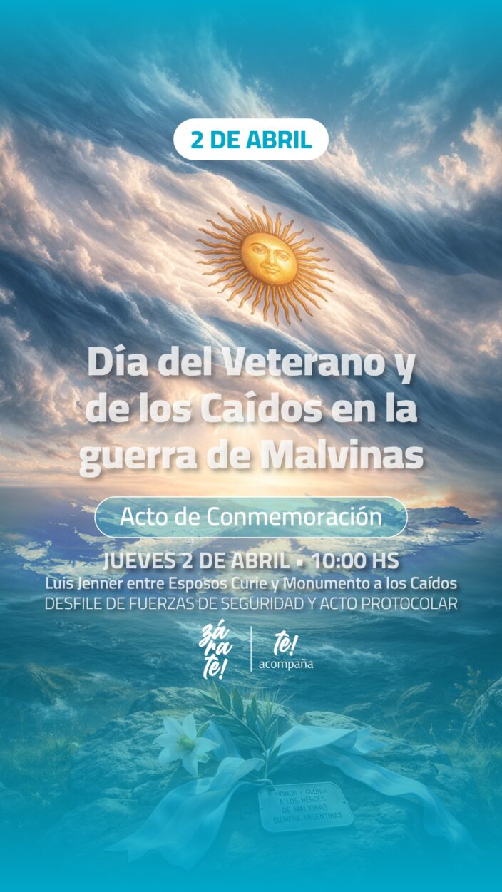 Actividades por el Día del Veterano y de los Caídos en la Guerra de ...